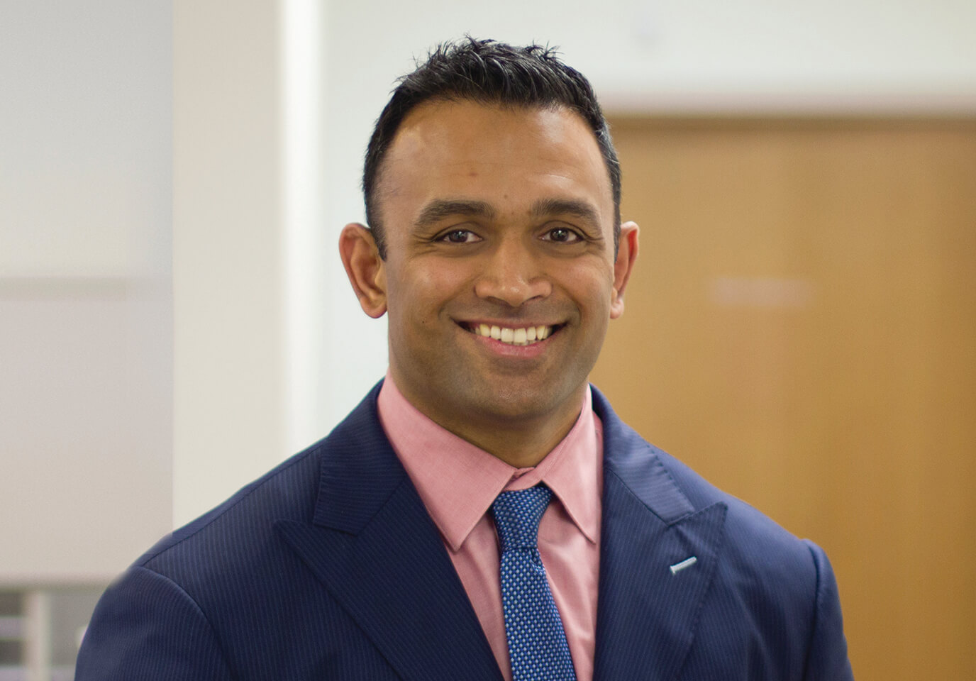 AMISH R. PATEL - USA