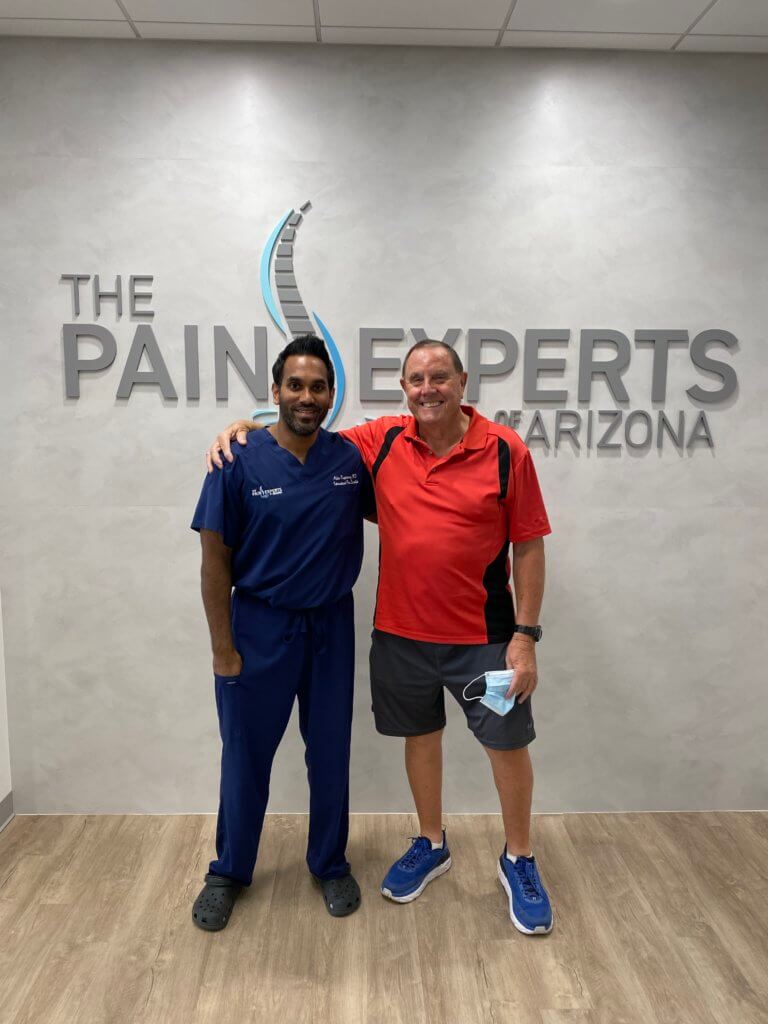 Jack Tried Countless Treatments with No Relief, until He Tried HFX - USA