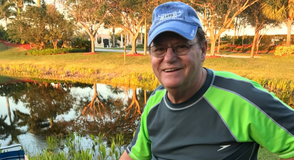 See How Howard Returned to Playing with His 7 Grandchildren with HFX - USA