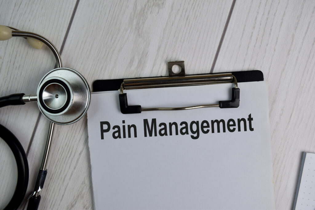 How to Choose the Right Pain Management Doctor