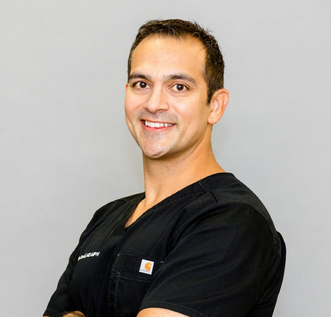 Nimish Dave - USA