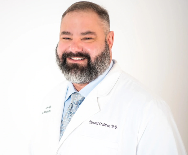 Donald Crabtree - USA